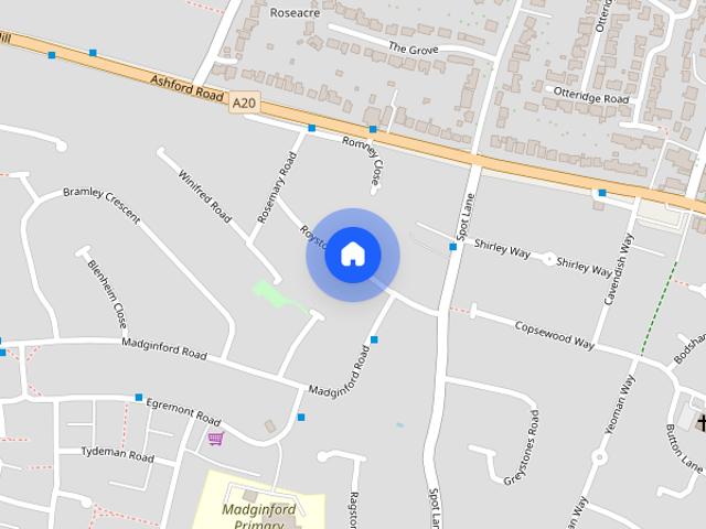 Royston Road, Bearsted, ME15