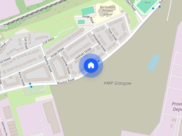 Royston Road, Glasgow, G21 2DR