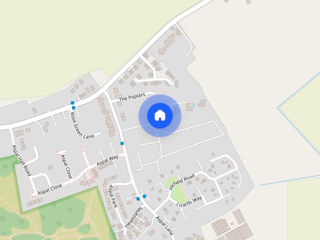 Rozel Court, Beck Row, Bury St. Edmunds, Suffolk, IP28