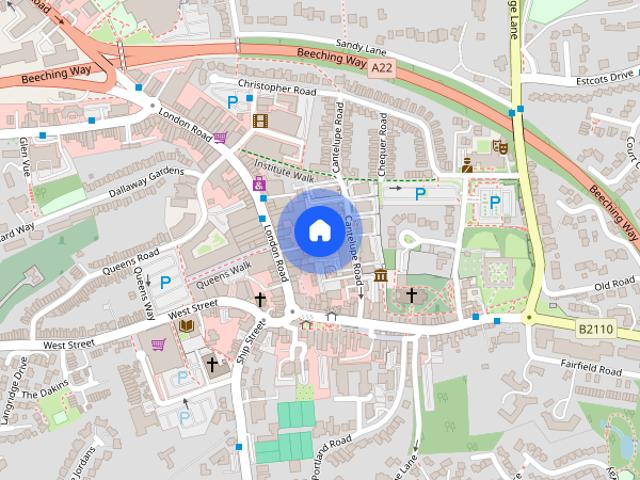 RM2 Cantelupe Road | East Grinstead | RH19 3TT