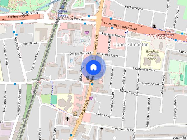 RM2 Fore Street | Edmonton | London | N18 2XA