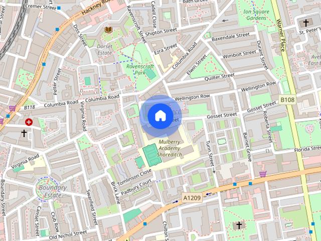 RM3 Gosset Street | Shoreditch | London | E2 7BA