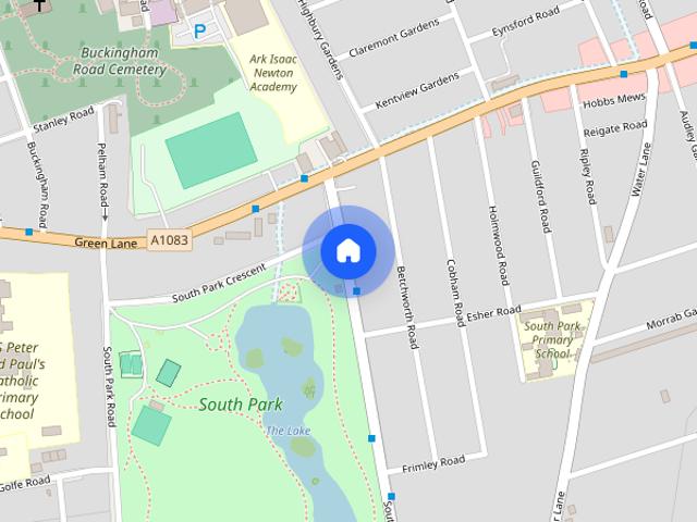RM3 South Park Drive | Ilford | London | IG3 9AA