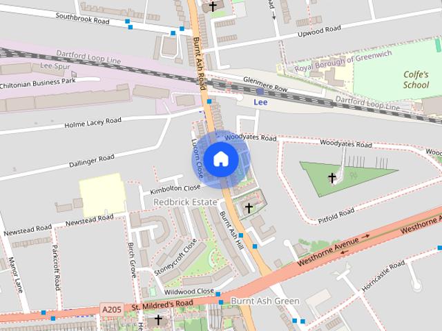 RM4 Woodstock Court | Lee | London | SE12 9HT