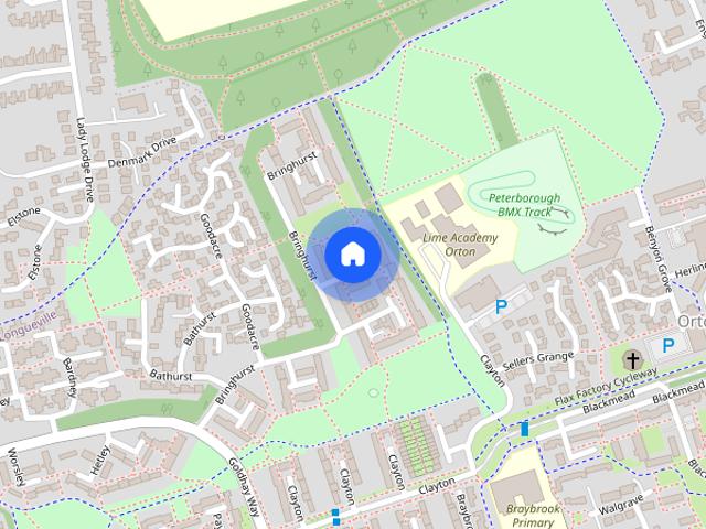 Rm 2, Bringhurst, Peterborough, PE2 5RZ