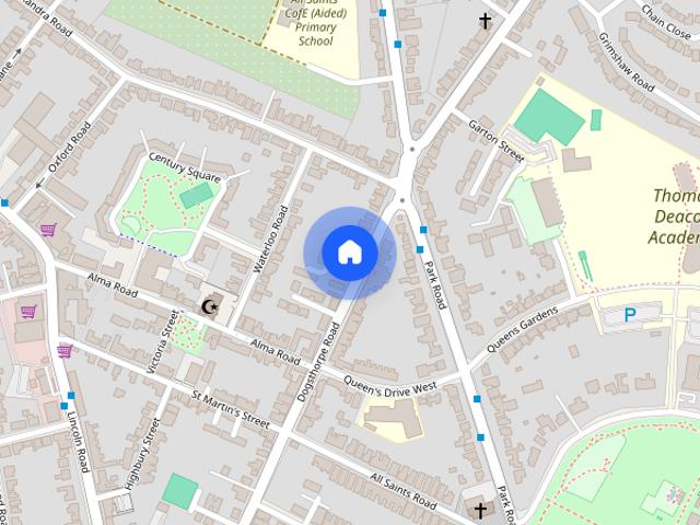 Rm 3, Dogsthorpe Road, Peterborough, PE1 3AT