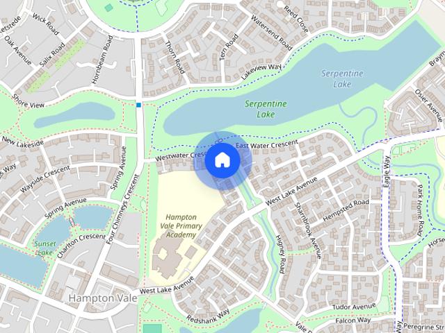 Rm 3 West Water Crescent, Hampton Vale, PE7 8LT