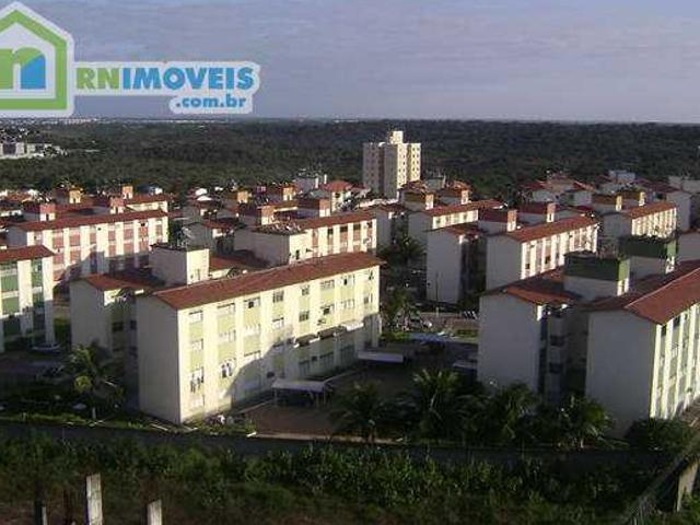 RN1020 * Apartamento para alugar em Nova Parnamirim 52 m2
