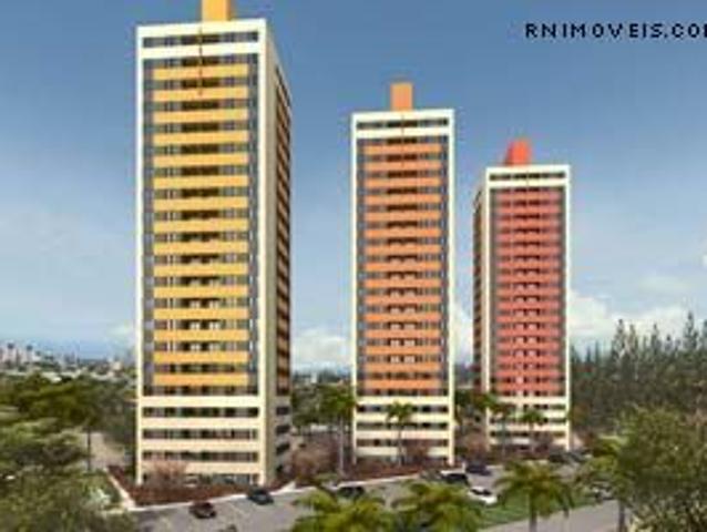 RN679 * Aluguel de apartamento no Sun Towers 57 m2