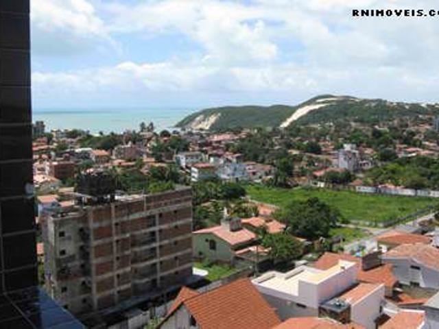 RN764 * Aluguel apartamento em Ponta Negra 56 m2
