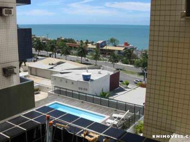 RN701 * Apartamento em Ponta Negra 46 m2
