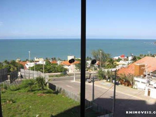 RN702 * Flat mobiliado em Ponta Negra 52 m2