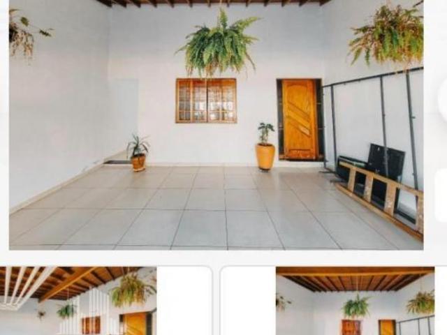 RR0109 LINDA CASA A VENDA 119m² JARDIM BOER I OPORTUNIDADE 3 Dorms 2 Vagas Americana, SP Ó