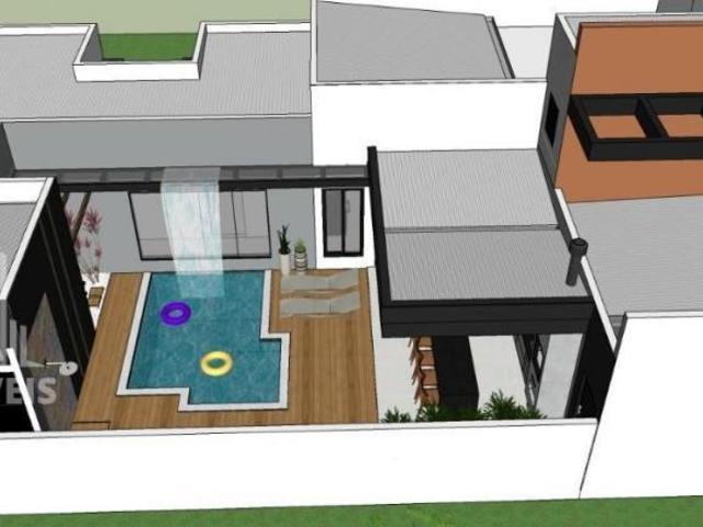 RR0132 CASA A VENDA 180m² JARDIM RECANTO DAS ÁGUAS OPORTUNIDADE 3 Dorms 2 Va