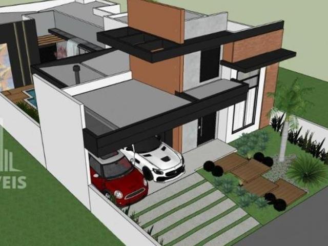 RR0132D CASA A VENDA 180m² JARDIM RECANTO DAS ÁGUAS OPORTUNIDADE 3 Dorms 2 Vagas Nova Odessa
