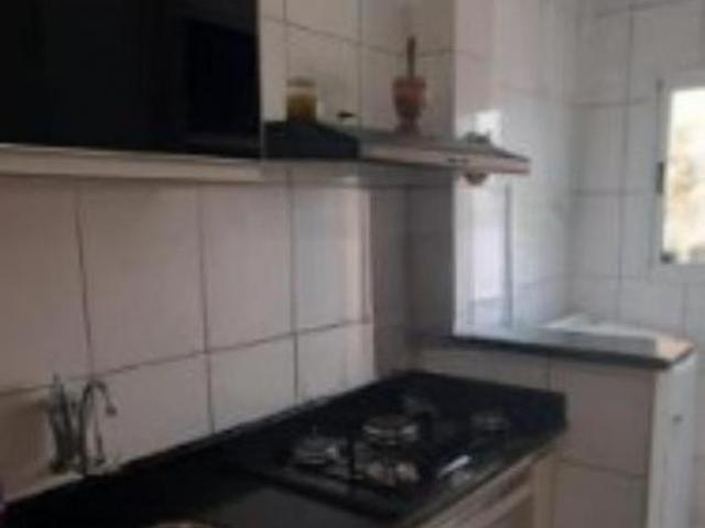 RR0154 Apartamento 58m² RESIDENCIAL TERRA BRASIL OPORTUNIDADE 2 Dorms 1 Va