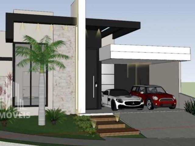 RR0174D CASA A VENDA 200m² JARDIM RECANTO DAS ÁGUAS OPORTUNIDADE 3 Suítes 2 Vagas Nova Odessa