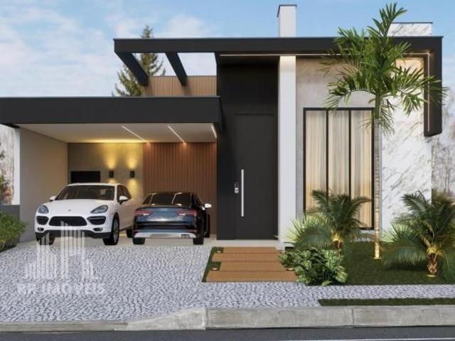 RR0175D CASA A VENDA 190m² JARDIM RECANTO DAS ÁGUAS OPORTUNIDADE 3 Suítes 2 Vagas Nova Odessa