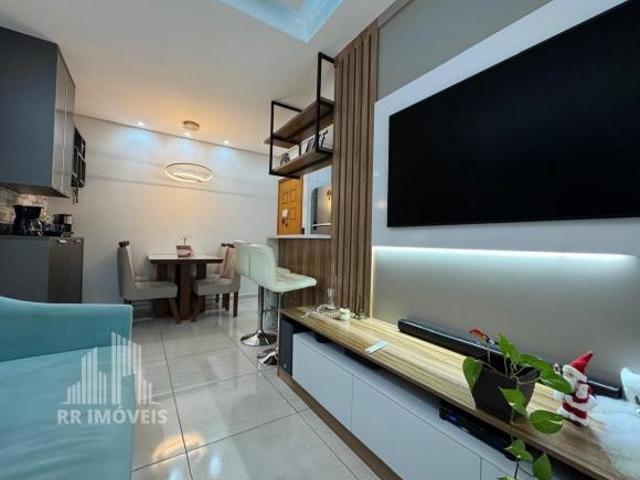 RR0188D Apartamento 50m² CONDOMÍNIO RESIDENCIAL DAS AMÉRICAS OPORTUNIDADE 2