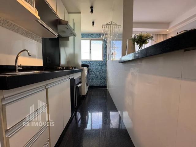 Rr0199 apartamento 56m² condomínio azzurro oportunidade 2 dorms 1 vaga americana, sp ótima l