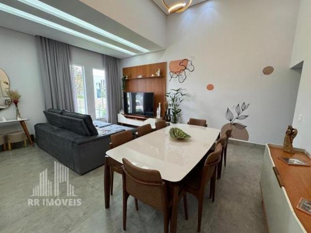 RR0201D Casa 193m² CONDOMÍNIO SOLAR DAS ESMERALDAS OPORTUNIDADE 3 Dorms 2 Va