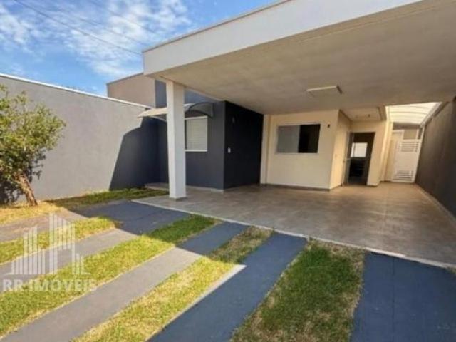 RR0208D Casa 100m² JARDIM DOS LAGOS OPORTUNIDADE 3 Dorms 4 Vagas Nova Odes