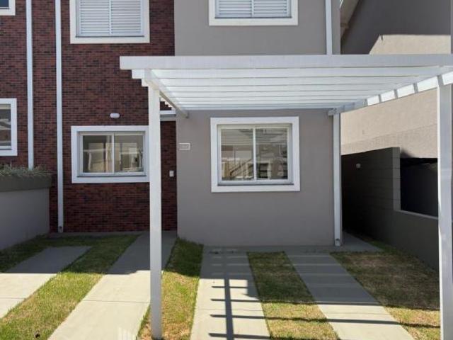 RR0210D CASA A VENDA 96m² CONDOMÍNIO RESERVA DA MATA OPORTUNIDADE 3 Dorms 2 Vagas Nova Odessa