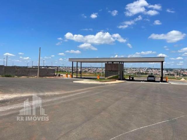 RR0212D Terreno 300m² CONDOMÍNIO RESIDENCIAL VILA AMÉRICA Nova Odessa SP Óti