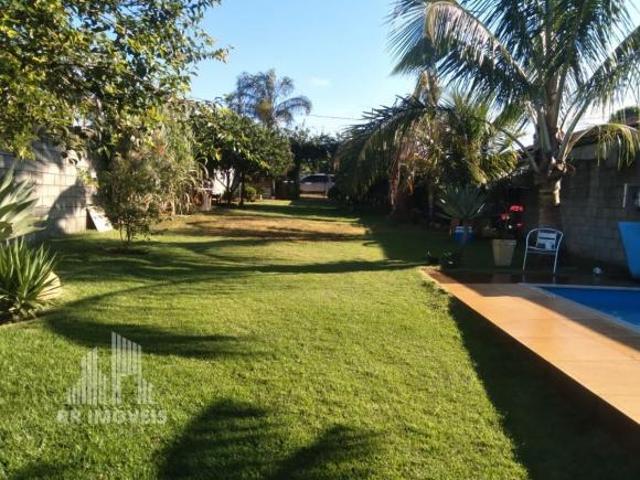 RR0221 Chácara 85m² SÍTIO PAU PINTADO OPORTUNIDADE 2 Dorms 2 Vagas Nova Odessa, SP Ótima L