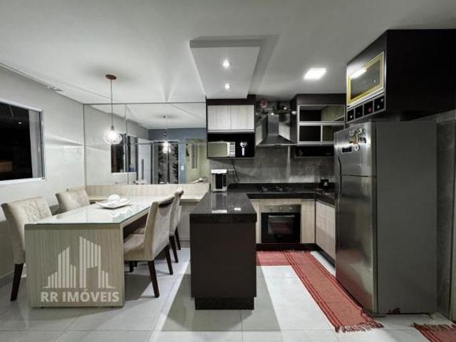 RR0240 Casa 85m² RESIDENCIAL VILLAGIO DI FIRENZE JARDIM ALVORADA OPORTUNIDADE 2 Dorms 2 Vagas