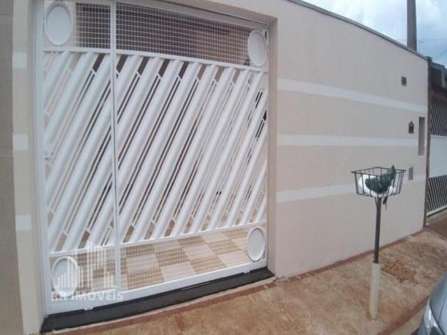RR0243 Casa de Bairro 100m² JARDIM CAPUAVA OPORTUNIDADE 2 Dorms 2 Vagas Nova Odessa, SP Linda