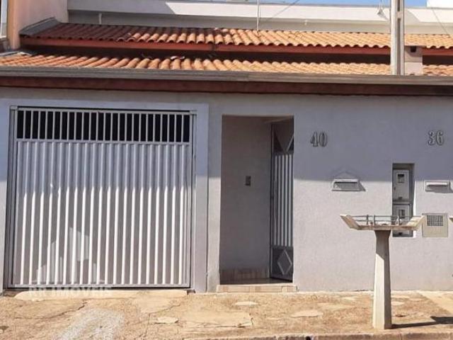RR0259 Casa 144m² PARQUE SÃO JERÔNIMO OPORTUNIDADE 4 Dorms 4 Vagas Americana, SP Ótima Local