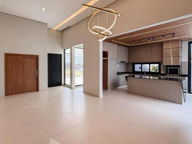RR0264D Casa 185m² JARDIM RECANTO DAS ÁGUAS OPORTUNIDADE 3 Suítes 4 Vagas Nova Odessa, SP Ó
