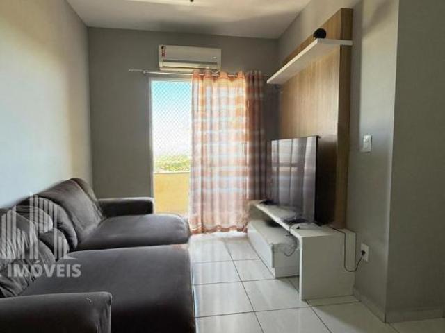 RR0271 Apartamento 58m² RESIDENCIAL TERRA BRASIL OPORTUNIDADE 2 Dorms 1 Vaga Nova Odessa, SP