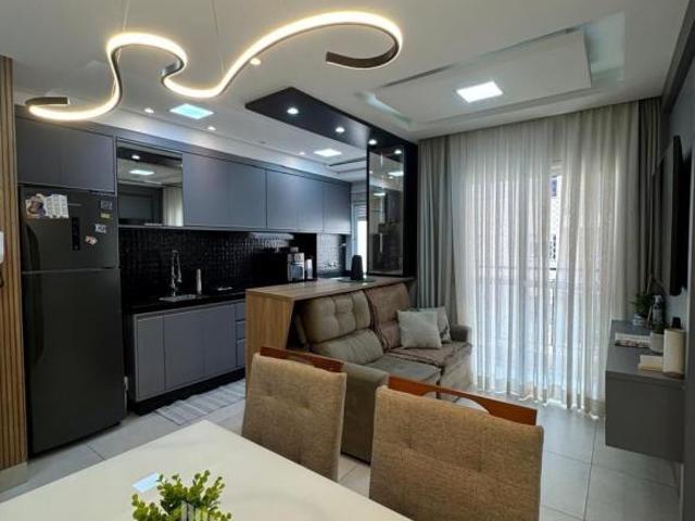 RR0304 Apartamento 58m² CONDOMÍNIO RESIDENCIAL IMAGINE OPORTUNIDADE 2 Suítes 1 Vaga Santa Bárb