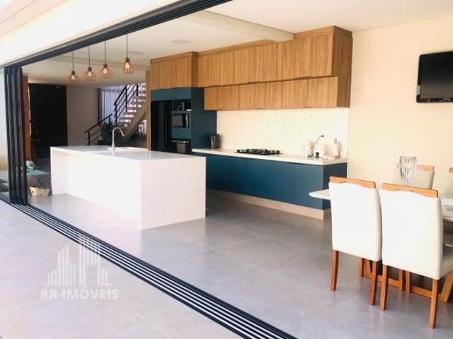RR0308 Casa 315m² CONDOMÍNIO ENGENHO VELHO OPORTUNIDADE 3 Dorms 4 Vagas Nova Odessa, SP Ótim