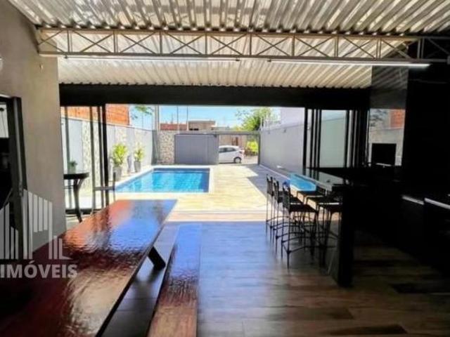 RR0313 Casa 90m² JARDIM DOS LAGOS II OPORTUNIDADE 2 Dorms 3 Vagas Nova Odessa, SP Ótima Loca
