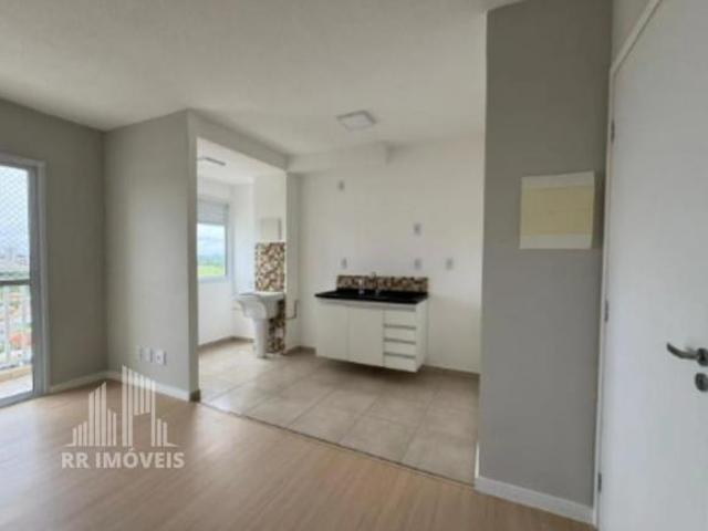RR0330 Apartamento 46m² CONDOMÍNIO NEW YORK RESIDENCE OPORTUNIDADE 2 Dorms 1