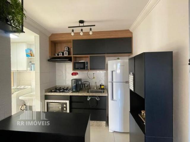 RR0339 Apartamento 56m² CONDOMÍNIO NEXT OPORTUNIDADE 2 Dorms 1 Vaga Santa
