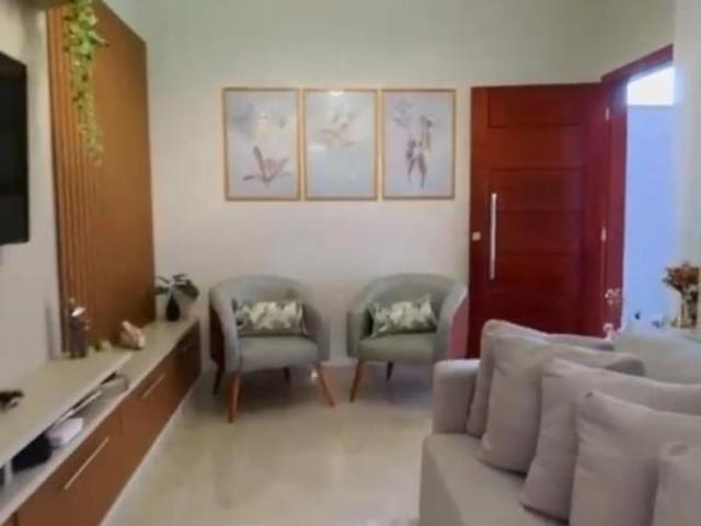 RR0345 Casa 156m² JARDIM DOS LAGOS OPORTUNIDADE 3 Dorms 2 Vagas Nova Odessa, SP Ótima Locali