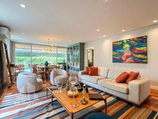 RR10003 Casa 376m² CONDOMINIO RESIDENCIAL 11 OPORTUNIDADE 4 Suítes 4 Vagas Santana de Parnaíba