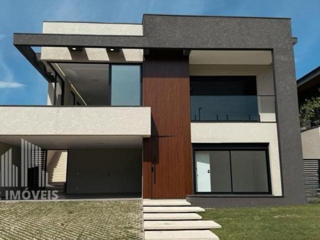 RR10013 Casa 311m² RESIDENCIAL ALTAVIS ALDEIA OPORTUNIDADE 4 Suítes 4 Vagas Santana de Parnaíb
