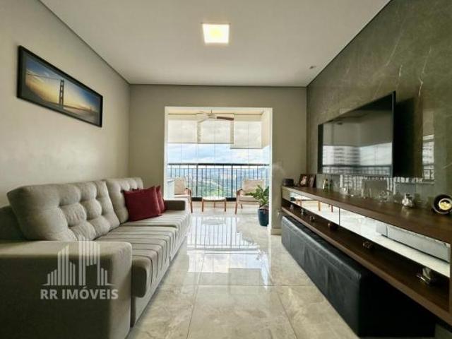 RR10026 Apartamento 87m² CONDOMÍNIO RESERVA DO ALTO Barueri, SP 3 Dorms 2 Vagas OPORTUNIDADE