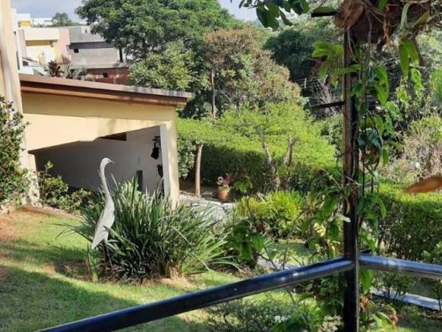 RR10034 Casa 340m² CONDOMÍNIO TARUMÃ OPORTUNIDADE 3 Dorms 6 Vagas Santana de Parnaíba SP Óti