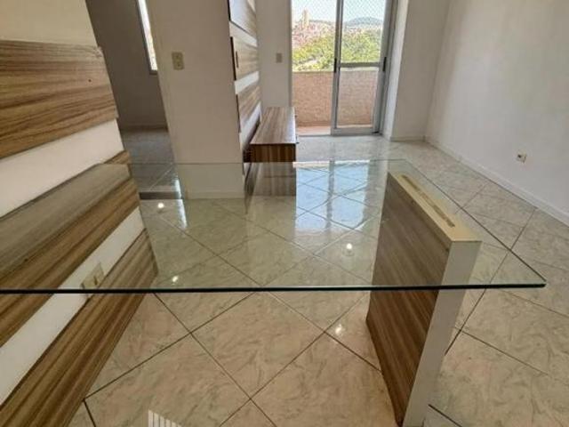 RR10031 Apartamento SEMIMOBILIADO 68m² CONDOMÍNIO RESIDENCIAL PREMIERE OPORTUNIDADE 2 Dorms 2 Va