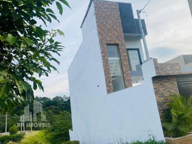 RR10044 Casa 290m² CONDOMÍNIO NOVA JAGUARI OPORTUNIDADE 3 Dorms 3 Vagas Sa