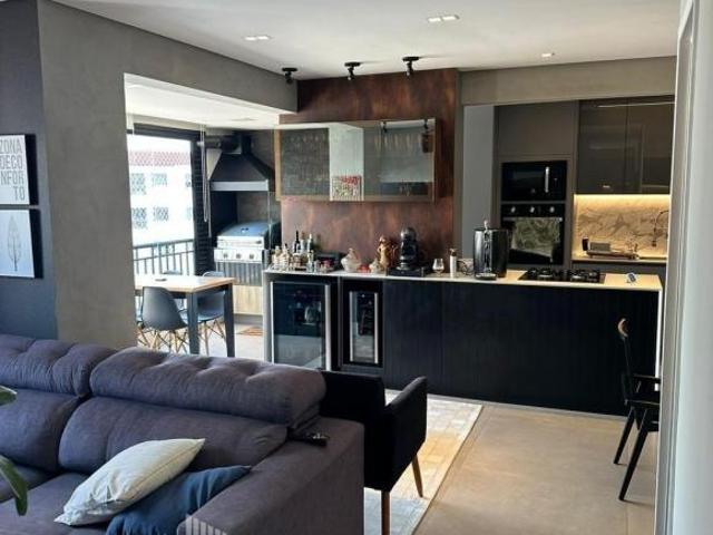 RR10043 Apartamento 81m² CONDOMÍNIO ON THE PARK OPORTUNIDADE 2 Suítes 2 Vaga Barueri, SP Óti