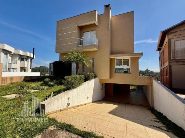 RR10065 Casa 250m² CONDOMÍNIO NEW VILLE OPORTUNIDADE 4 Dorms 4 Vagas Santana de Parnaíba, SP