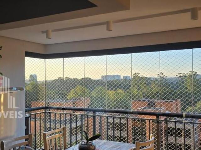 RR10079 Apartamento 75m² CONDOMÍNIO LIFE PARK OPORTUNIDADE 2 Dorms 2 Vagas Barueri, SP Ótima