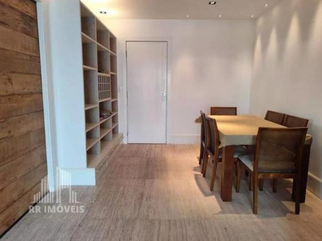 RR10095 Apartamento 139m² CONDOMÍNIO PARQUE TAMBORÉ OPORTUNIDADE 3 Suítes 2 Vagas Santana de P